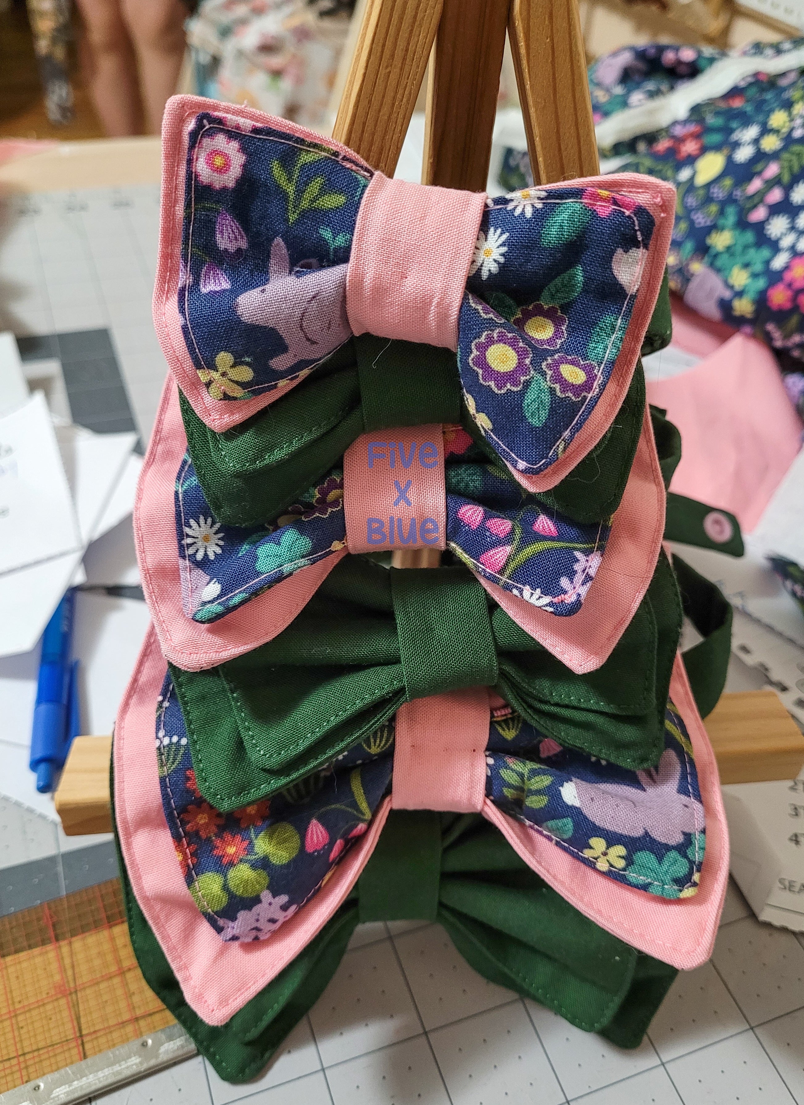 Bow Tie – Five Times Blue Clothing